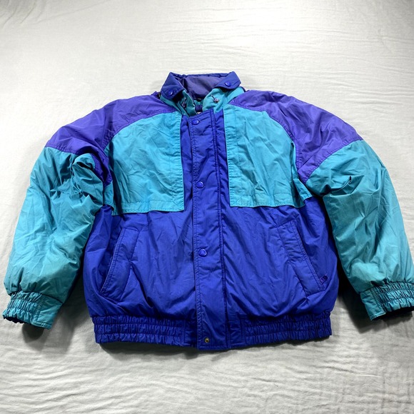 Mighty Mac | Jackets & Coats | Vintage Mighty Mac Jacket Mens Large ...